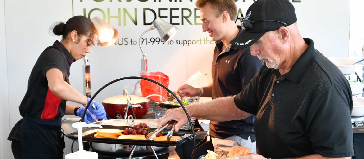Hospitality Packages - John Deere Classic