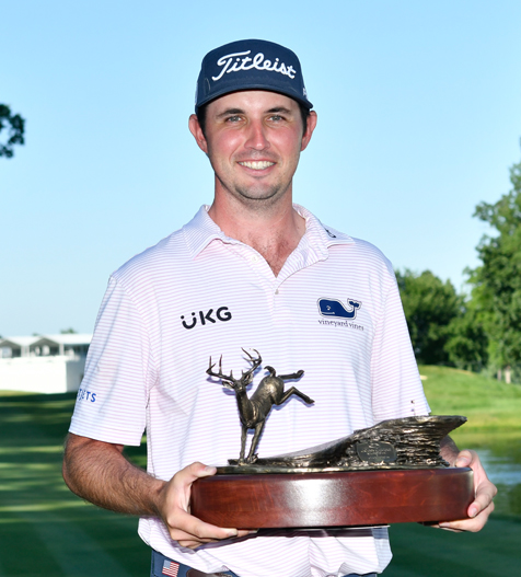 J.T. Poston - John Deere Classic