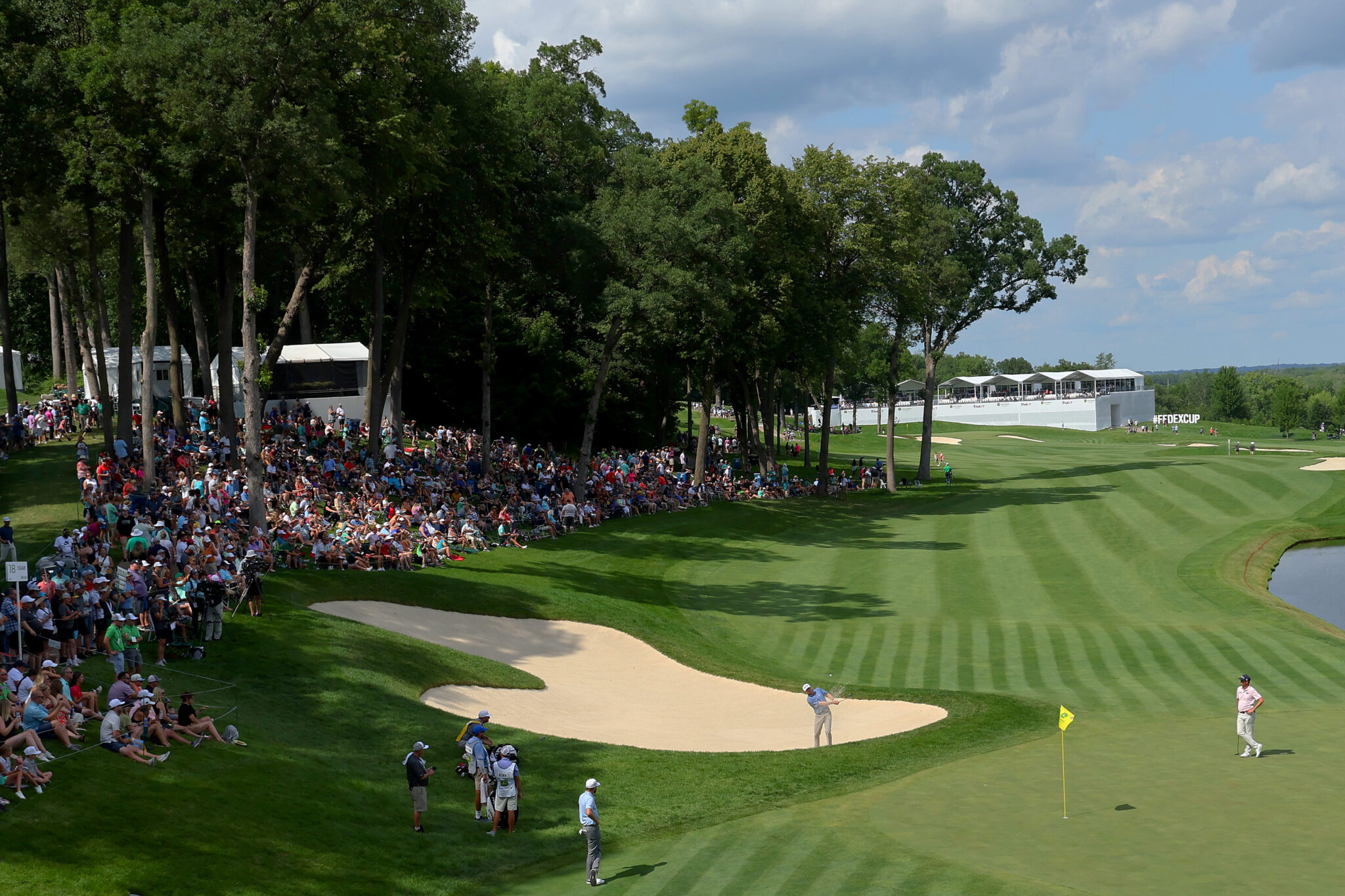 2023 John Deere Classic Wins PGA TOUR's "Most Engaged Community" Award ...
