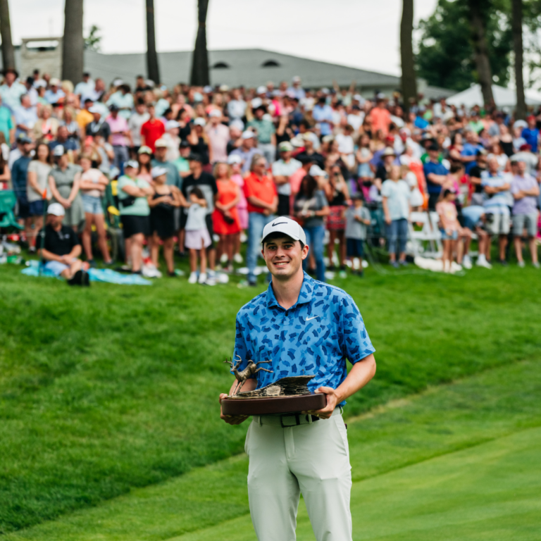 Champions - John Deere Classic