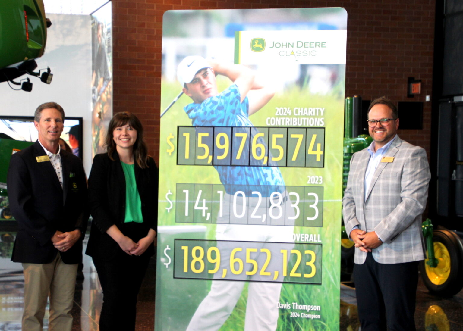 Home - John Deere Classic