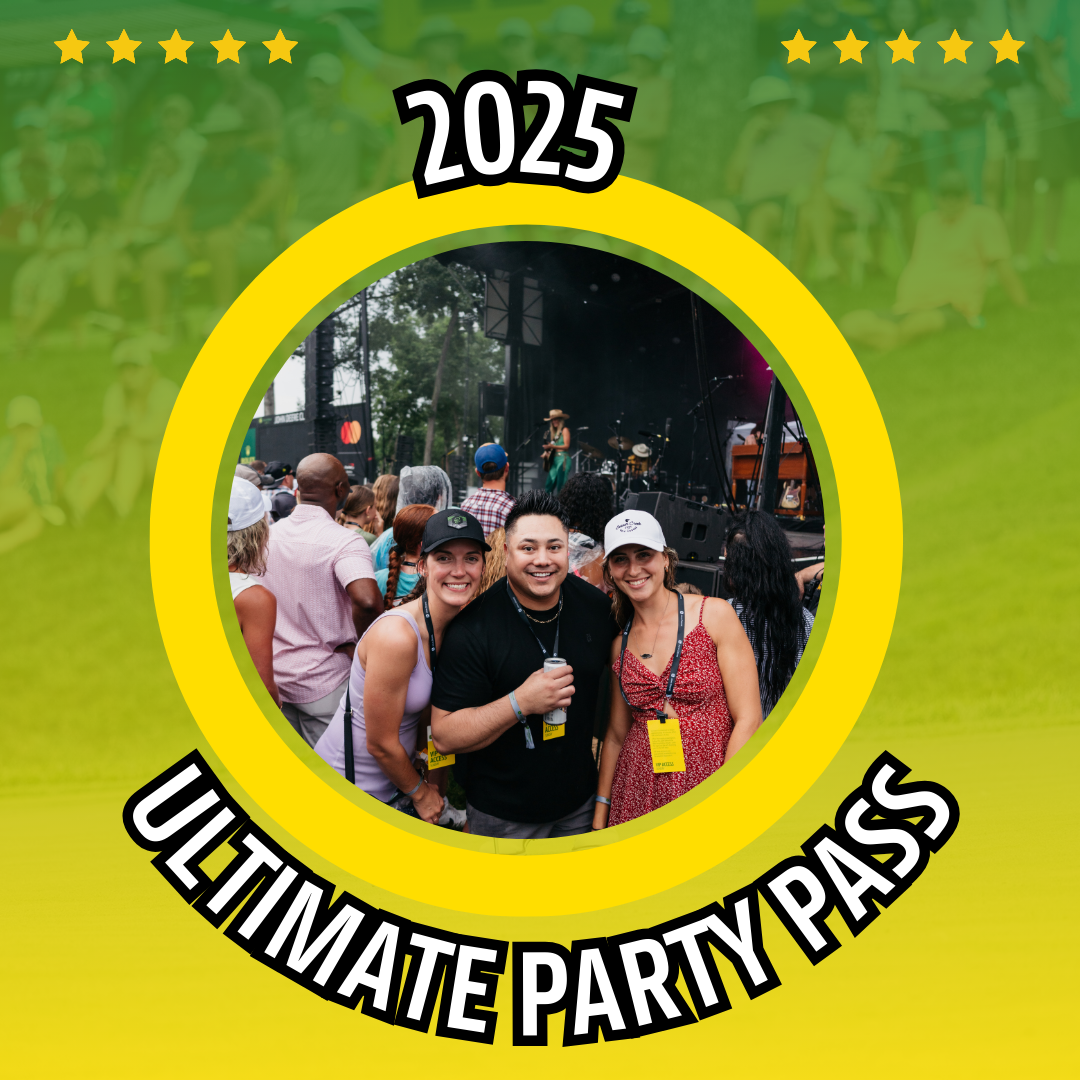 Ultimate Party Pass - John Deere Classic